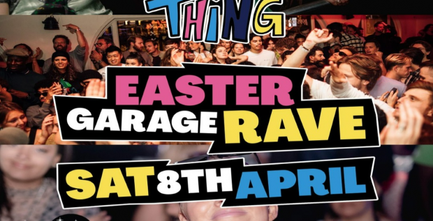Easter Garage Rave @ Basing House | Shoreditch, London Clubbing Reviews ...