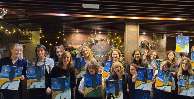 Artistique Paint Club - An Art and Painting Club for Everyone The ...