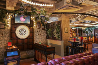 Cardiff: Incredible Bars, Restaurants, Pubs + Experiences | DesignMyNight