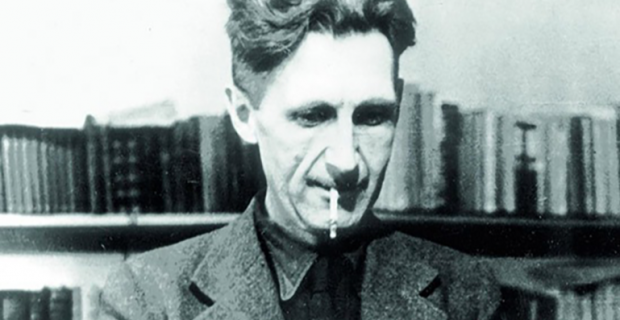 ORWELL'S LONDON with D J Taylor | London Something A Little Different ...