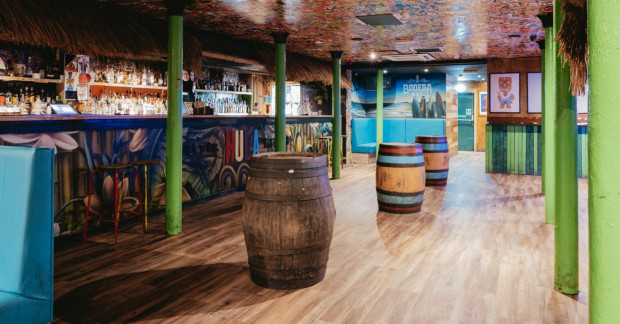 Hula Manchester: Northern Quarter Tiki Bar | DesignMyNight