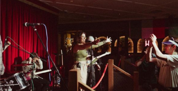 Late September band | Town Centre, Bournemouth Live Music Reviews ...