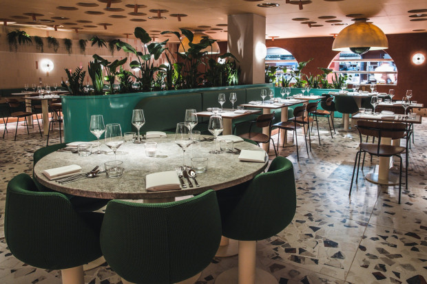 NORD: Luxury British Restaurant In Liverpool | DesignMyNight