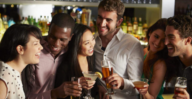 Singles Social & Party in Soho with Welcome Drink! All Ages Welcome ...