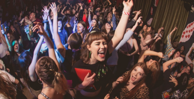 Swiftogeddon: The Taylor Swift Club Night | Manchester Clubbing Reviews ...