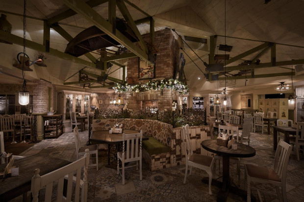 The Botanist: Picturesque Restaurant Bar In Marlow | DesignMyNight