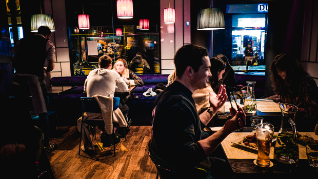 Ukiyo: Karaoke Bar And Restaurant In Dublin | DesignMyNight