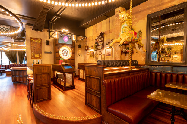 Flight Club: Quirky Darts Bar In Perth | DesignMyNight