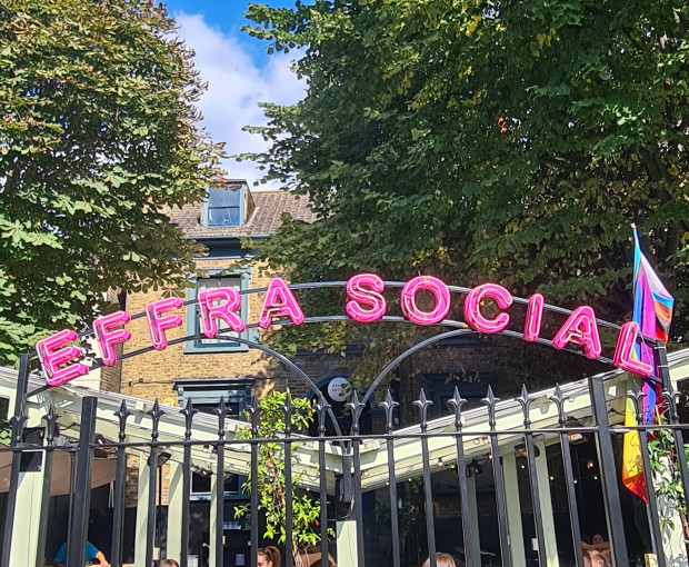 Effra Social Brixton | London Pub Reviews | DesignMyNight
