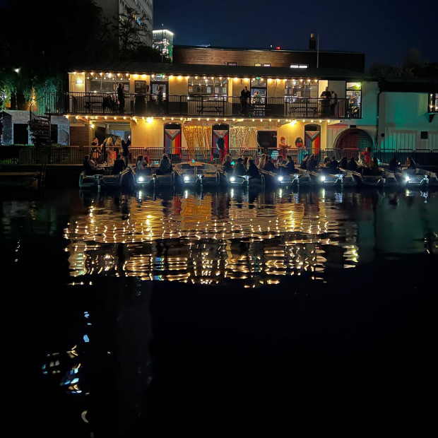 The Flapper City Centre | Birmingham Pub Reviews | DesignMyNight