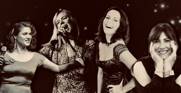 4 Australian Singers ft. Dave McEvoy | London Live Music Reviews ...