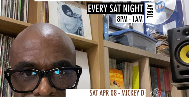 Saturday Night Rooftop DJ Session with Mickey D | Peckham, London Fun ...