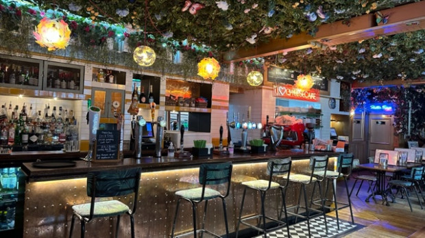 Fitzrovia Belle Bloomsbury | London Bar Reviews | DesignMyNight