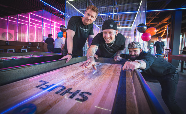 Boom Battle Bar: Fun Activities In Exeter | DesignMyNight