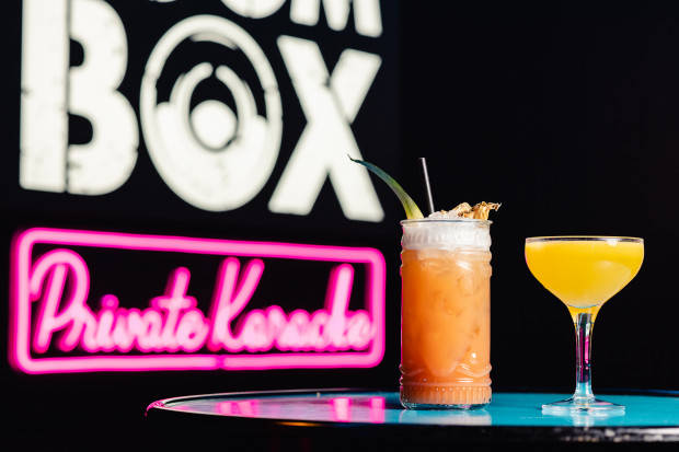 Boom Battle Bar: Activity Bar In Manchester | DesignMyNight