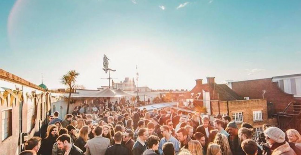 Byday Bynight - Bank Holiday Rooftop Party Brixton | Brixton, London ...
