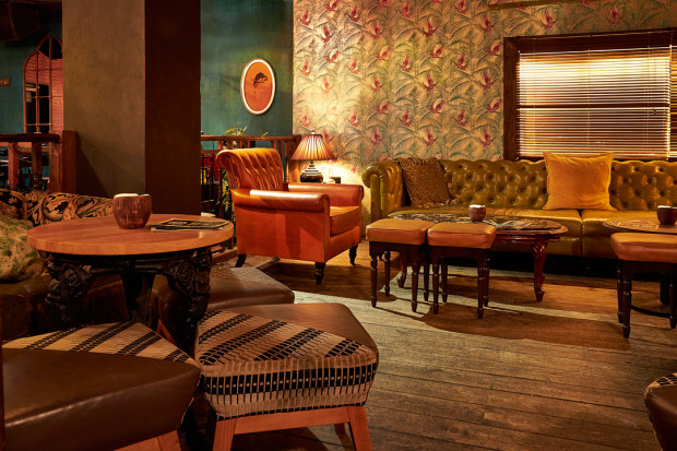 Burlock: Famous Rum Bar In Mayfair, Book Now | DesignMyNight