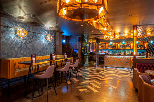 Dirty Martini Monument: Book For Cocktails And Fun| DesignMyNight ...