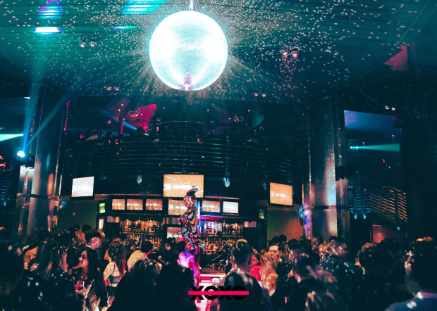 XOXO Falkirk: Top Scotland Nightclub | DesignMyNight