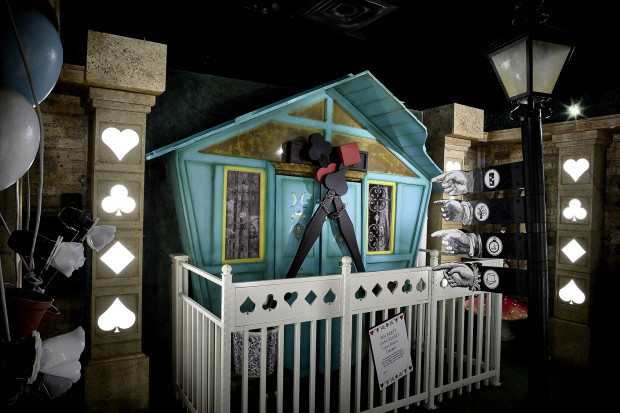 Escape Hunt: Basingstoke Activity Bar | DesignMyNight