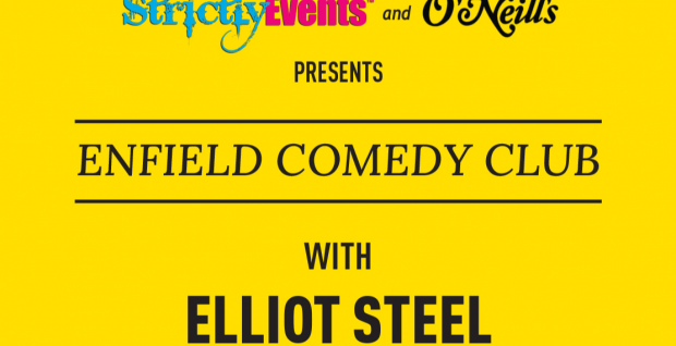 Enfield Comedy Club | London Comedy Reviews | DesignMyNight