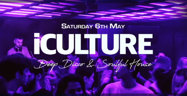 iCulture London: Deep & Disco with Cafe 432, Derrick McKenzie, Darrell ...