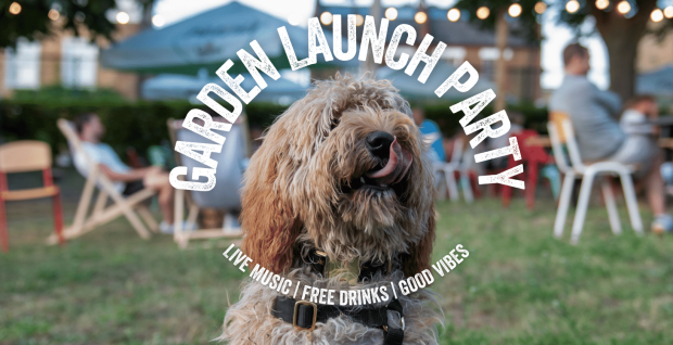 Garden Launch Party | Balham, London Food & Drink Reviews | DesignMyNight