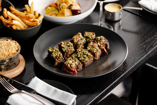 Gaucho: Fun Covent Garden Steakhouse | DesignMyNight