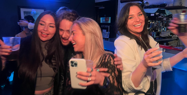 THE BIG 80s NIGHT! | Shoreditch, London Clubbing Reviews | DesignMyNight