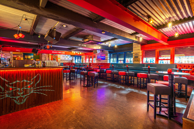 Mean Eyed Cat: Dive Bar In Liverpool | DesignMyNight