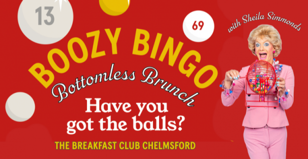 Boozy Bingo Bottomless Brunch | Chelmsford, Essex Food & Drink Reviews | DesignMyNight