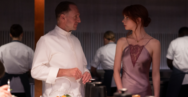 Rooftop Film Club Presents: The Menu 2022 | London Film Screenings ...