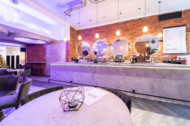 Co.Co: Pretty Cocktail Bar In Liverpool | DesignMyNight