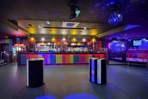 Popworld: Nightclub In Southend | DesignMyNight
