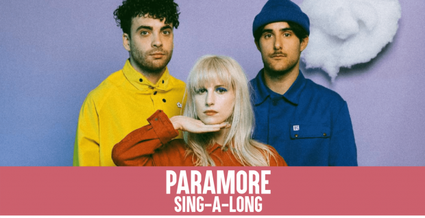 Paramore Sing-a-long | Brixton, London Something A Little Different ...