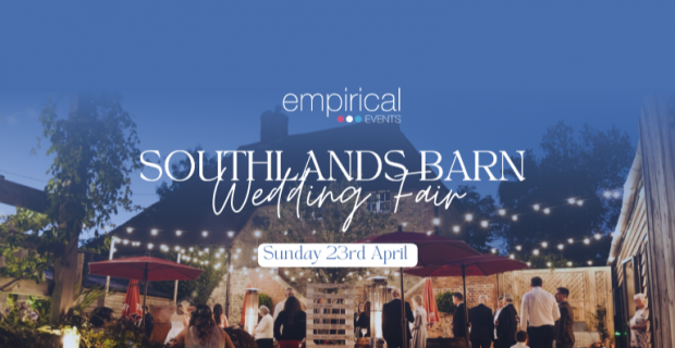 Southlands Barn Wedding Fair | Brighton Dating Reviews | DesignMyNight