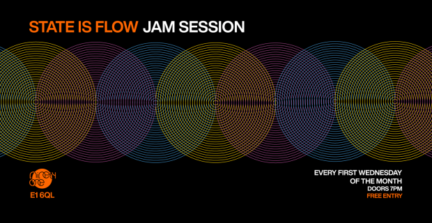 State is Flow Jam Session | Brick Lane, London Live Music Reviews ...
