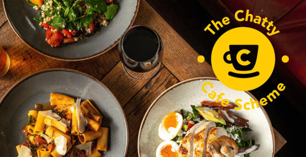 The Chatty Table | Bromley and Beckenham, London Daytime Reviews ...