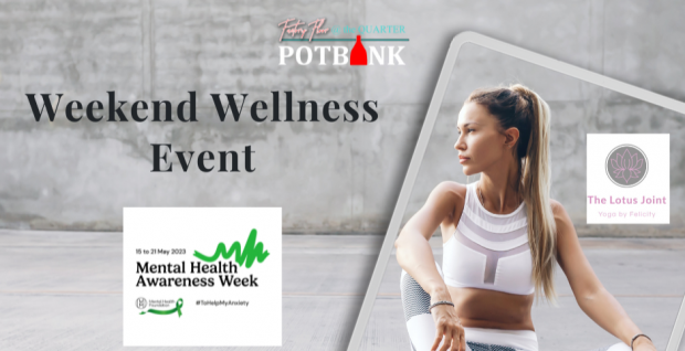 Weekend Wellness Event | Stoke, UK Daytime Reviews | DesignMyNight