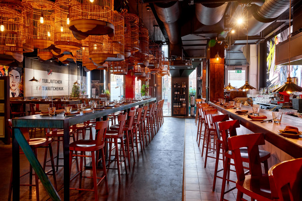 Yuu Kitchen: Trendy Japanese Restaurant in Spitalfields | DesignMyNight