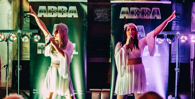 ABBA Tribute Night | Merchant City, Glasgow Live Music Reviews ...