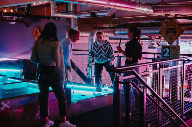 Boom Battle Bar: Fun Nights Out In Leeds | DesignMyNight