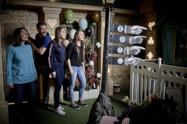 Escape Hunt: Quirky London Activity | DesignMyNight
