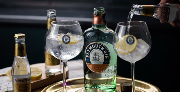 Garden Launch Party with Plymouth Gin | City of London, London Food ...