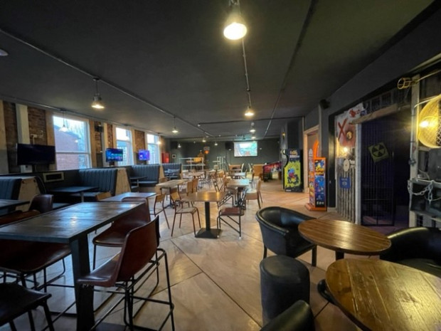 1UP Didsbury: Fun Manchester Gaming Bar | DesignMyNight