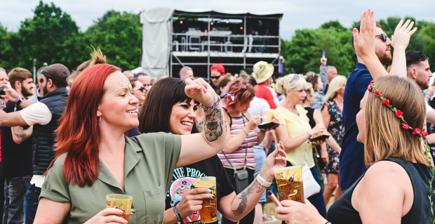 Solihull Summer Fest 2023 | Birmingham Festival Reviews | DesignMyNight