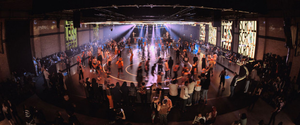 Flipper’s Roller Boogie Palace: Quirky London Roller Rink | DesignMyNight