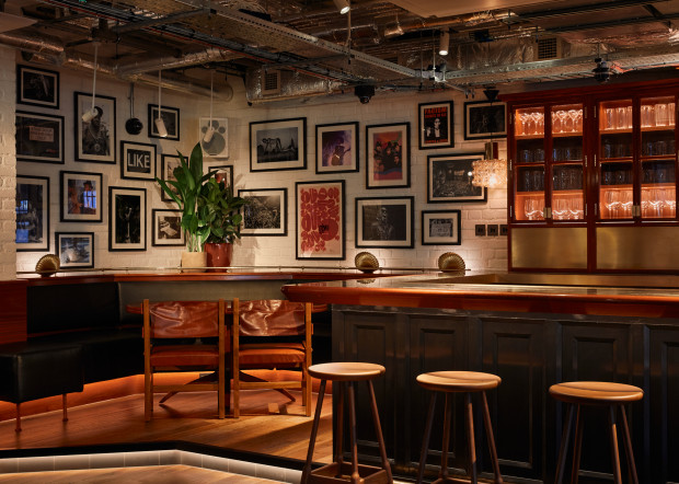 Cafe KOKO: Italian Restaurant In Camden | DesignMyNight