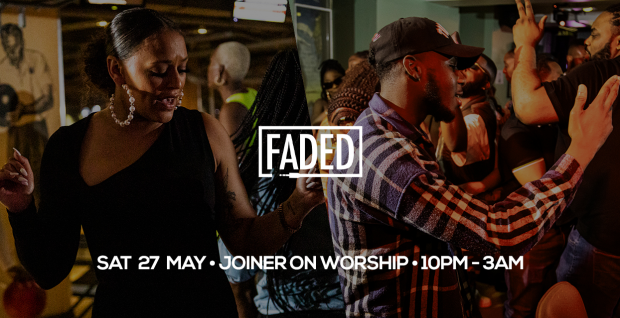 Faded | Shoreditch, London Food & Drink Reviews | DesignMyNight