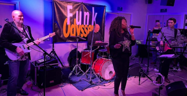 Disco Funk Band Night | UK Live Music Reviews | DesignMyNight
